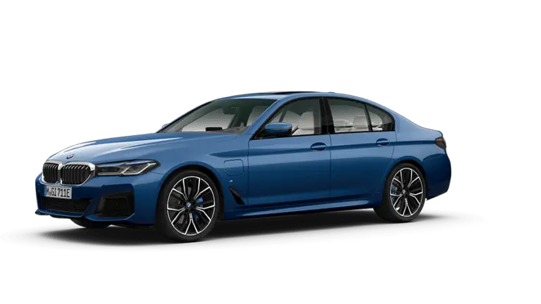 BMW 5 Series Tyre Pressure - Correct PSI Pressure