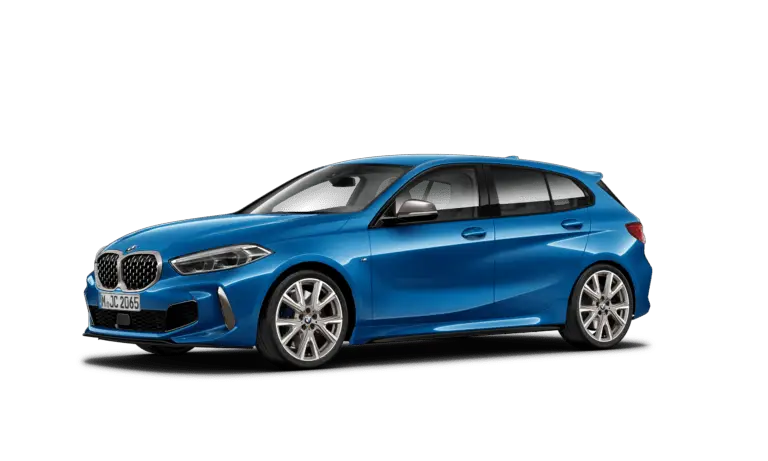 BMW 1 Series Tyre Pressure - Correct PSI Pressure