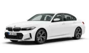 BMW 3 Series Tyre Pressure - Correct PSI Pressure