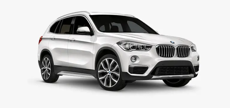 BMW X1 Tyre Pressure - Correct PSI Pressure